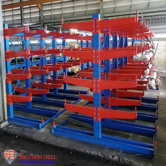 รับผลิตชั้นวางสินค้าอุตสาหกรรม ชั้นเก็บสินค้า ชั้นวางของ ชั้นวางสินค้า